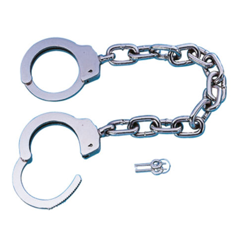 Buy Wholesale Taiwan Over-sized Nickel-plated Leg Cuffs & Leg Cuffs ...