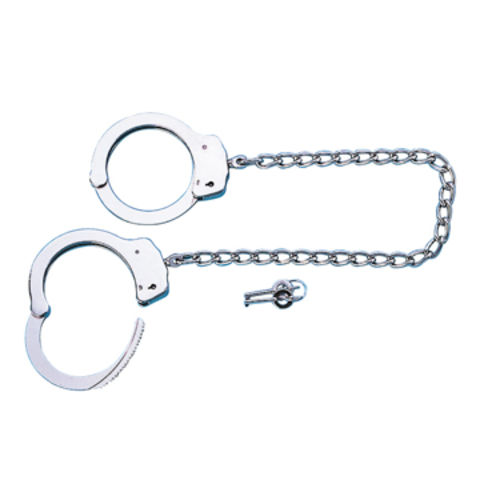 TaiwanNickel-plated Leg Cuffs on Global Sources