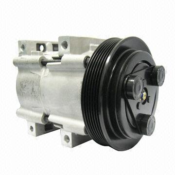 Auto Ac Compressor With 143mm Pulley Diameter - Explore China Wholesale ...