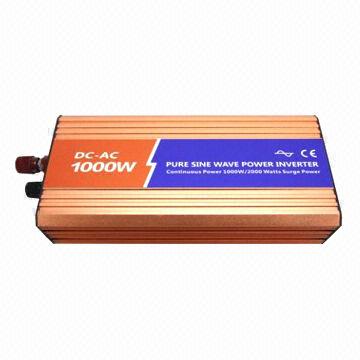 1kw Off-grid Inverter With 94% Efficiency And Toroidal Transformer ...