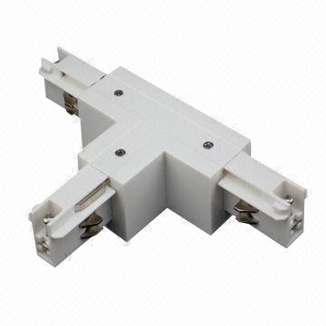 Buy Wholesale China T Connector, Used For 3 Track Sections Into T ...