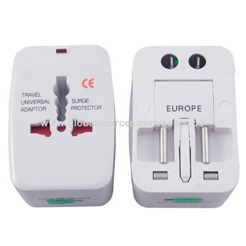 Buy Wholesale China Universal Travel Adapters, Input Voltage Of 100 To ...