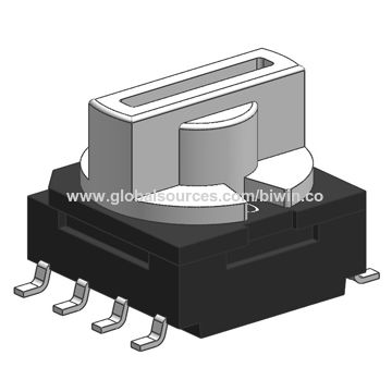 Buy Wholesale Taiwan Rotary Selector Switch, 4+4 Pin, Various Codes And ...