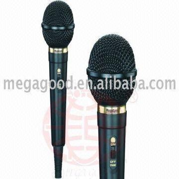 Buy Wholesale China Mg-30 Dynamic Wire Microphone & Mg-30 Dynamic Wire ...