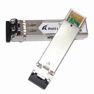 Buy Wholesale China 850nm Sfp Module With 1.25gbps Multimode Mmf Fiber ...