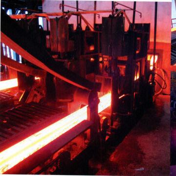 Continuous Casting Machine (ccm) - Wholesale China Continuous Casting ...