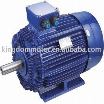 Iec Cast Iron B5 Series 3 Phase Ac Induction Motors | Global Sources