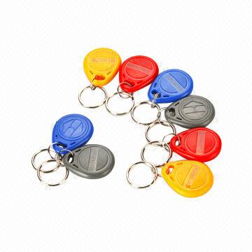 Buy Wholesale China Em Key Fobs, 125khz & Em Key Fobs | Global Sources