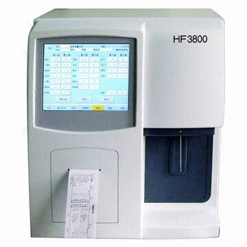 Buy Wholesale China Fully-automatic Hematology Analyzer With Manual And ...