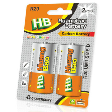 Buy Wholesale China D Size Dry Cell Battery Sizes Price Of Dry Battery ...