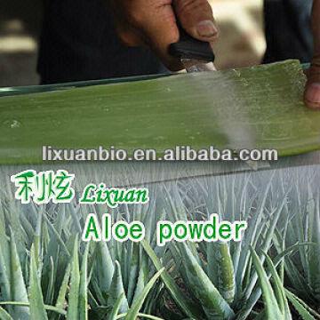 Botanical Extract/herbal Extract/natural Aloe Powder Barbaloin, - Buy ...