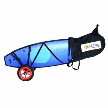 Buy Wholesale China Surfboard Cart, Sup Trolley & Surfboard Cart ...
