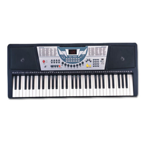 Buy Wholesale China Keyboard Instrument/musical Keyboard, Electronic ...