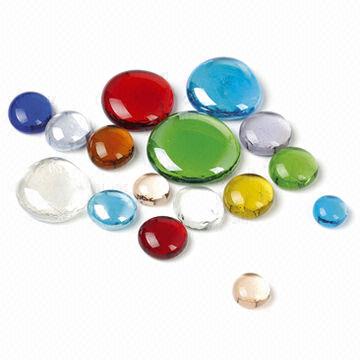 Buy Wholesale China Glass Pebbles, Decoration For Fish Jar, Vase And ...