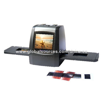 Buy Wholesale China 14-megapixel Film Scanner, Supports 35mm Film ...