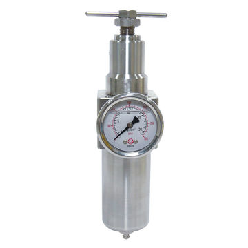 Buy Wholesale Taiwan Air Stainless Steel Sus316 Filter Regulator ...