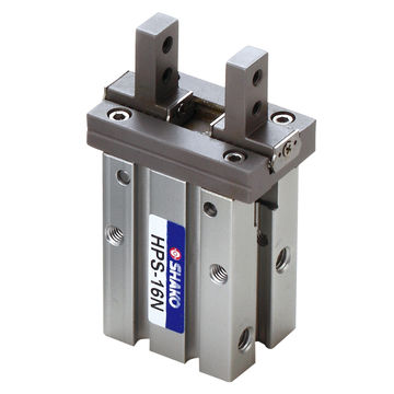 Mini Chuck Pneumatic Gripper, Pneumatic Cylinder, Air Cylinder ...