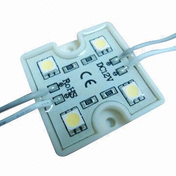 4 X 5050 Smd Led Module For Signages Or Channel Letters - Explore China ...