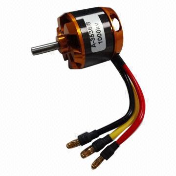 Buy Wholesale China 28mm Brushless Outer-runner Motor With Super Pull ...
