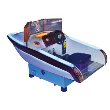 Buy Wholesale China Kids Motion Arcade Game Machine Speed Boat & Kids ...