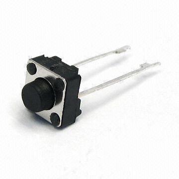 Pin Switch with 0.1A Rated Current and 12V DC Voltage, 100,000 Times ...