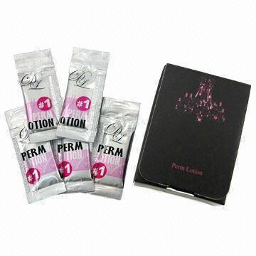 Buy Wholesale Taiwan Perm Lotion Sachet Pack, Suitable For Eyelash ...