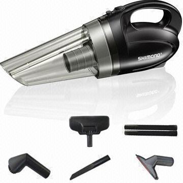 Rechargeable vacuum cleaner, pro-cyclone system, Shimano brand, 25 ...