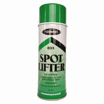 Spray Idea 833 Sewing Machine Spot Lifter, Removes Oil - China ...