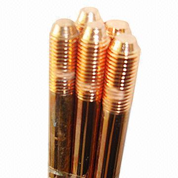 Buy Wholesale China 3/4-inch Copper Clad Rod & Copper Rod at USD 50 ...