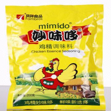 Buy Wholesale China Chicken Essence Seasoning & Chicken Essence ...