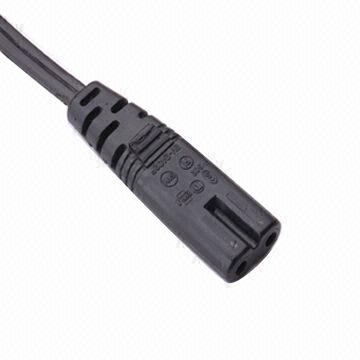 Iec C7 Connector, Suitable For Electronic Devices - Hong Kong SAR ...