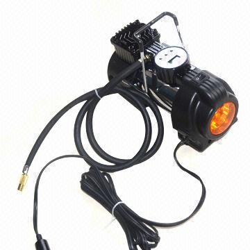 Buy Wholesale China Mini Tire Pump With Digital Air Compressor (sz ...