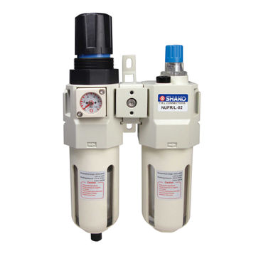 Buy Wholesale Taiwan Air Filter Regulator Lubricator With Frl ...