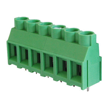 7.62mm screw-clamp PCB socket, screw-clamp socket - Buy China 7.62mm ...