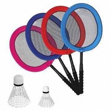 Buy Wholesale China Children's Badminton Rackets, Made Of Polyester ...