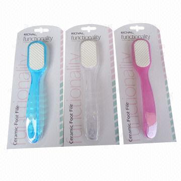 Buy Wholesale China Good-quality Foot/heel Rasper Brush, Pumice Stone ...