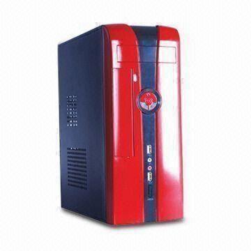 Buy Wholesale China Mini Tower Pc Case With 2 Internal 3.5-inch Drive ...