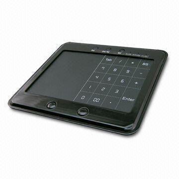 Buy Wholesale China Wired 3-in-1 Touchpad Keypad With Usb Retractable ...