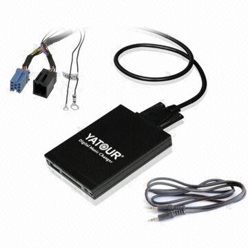 Bulk Buy China Wholesale Digital Cd Changer (usb Sd Mp3 Interface) For ...