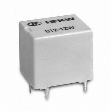 Buy Wholesale China Automotive Relay With Double Contacts, Used In ...