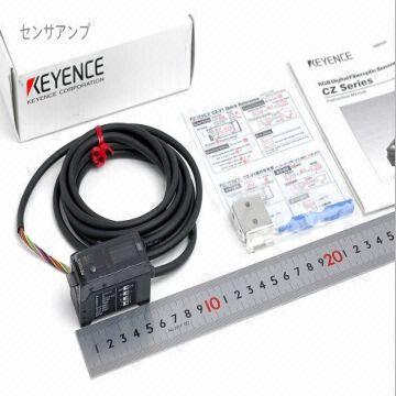 CZ-V1 KEYENCE Fiber Optic Amplifier sensor | Global Sources