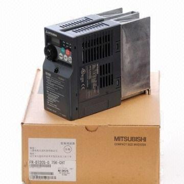 Fr-d720s-0.75k Mitsubishi Compact Size 750w Inverter - Explore China Wholesale Fr-d720s-0.75k ...