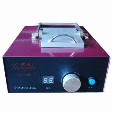 Buy Wholesale China Flash Stamp Machine With 110/220v Voltage & Flash ...