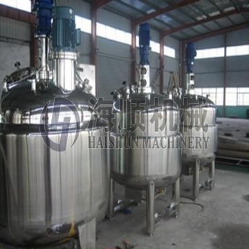 Sanitary stainless steel blending vessel ,Mixing tank and Storage tank ...