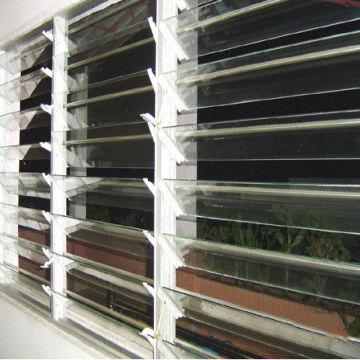 Buy Wholesale China Louver Glass, Clear Glass & Louver Glass | Global ...