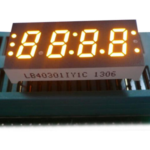 Factory Direct High Quality China Wholesale Super Amber 4-digit 7.6mm ...