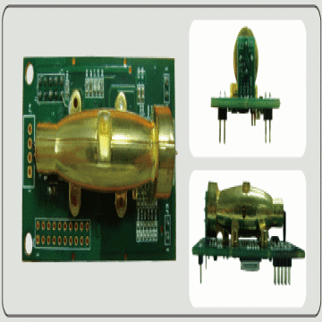 Buy Wholesale Taiwan Dual Channels Ndir Co2 Gas Sensor Module & Dual ...