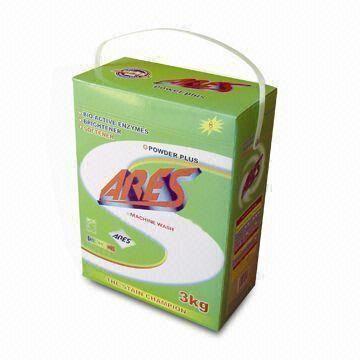 Detergent/washing Powder, Paper Box Packing, Remove Grease, Soil, Dirt ...