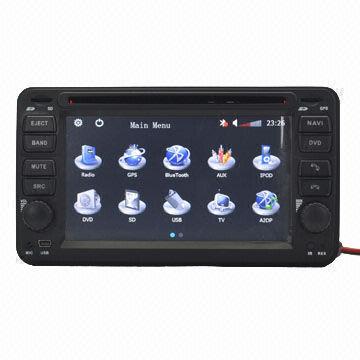 In-dash Dvd Player For Suzuk Jimny, Built-in Dvd/gps/fm Radio/ipod ...