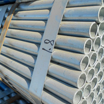 Buy Wholesale China 20nb Medium Galvanized (26.9 Od X 2.6) Pipes ...